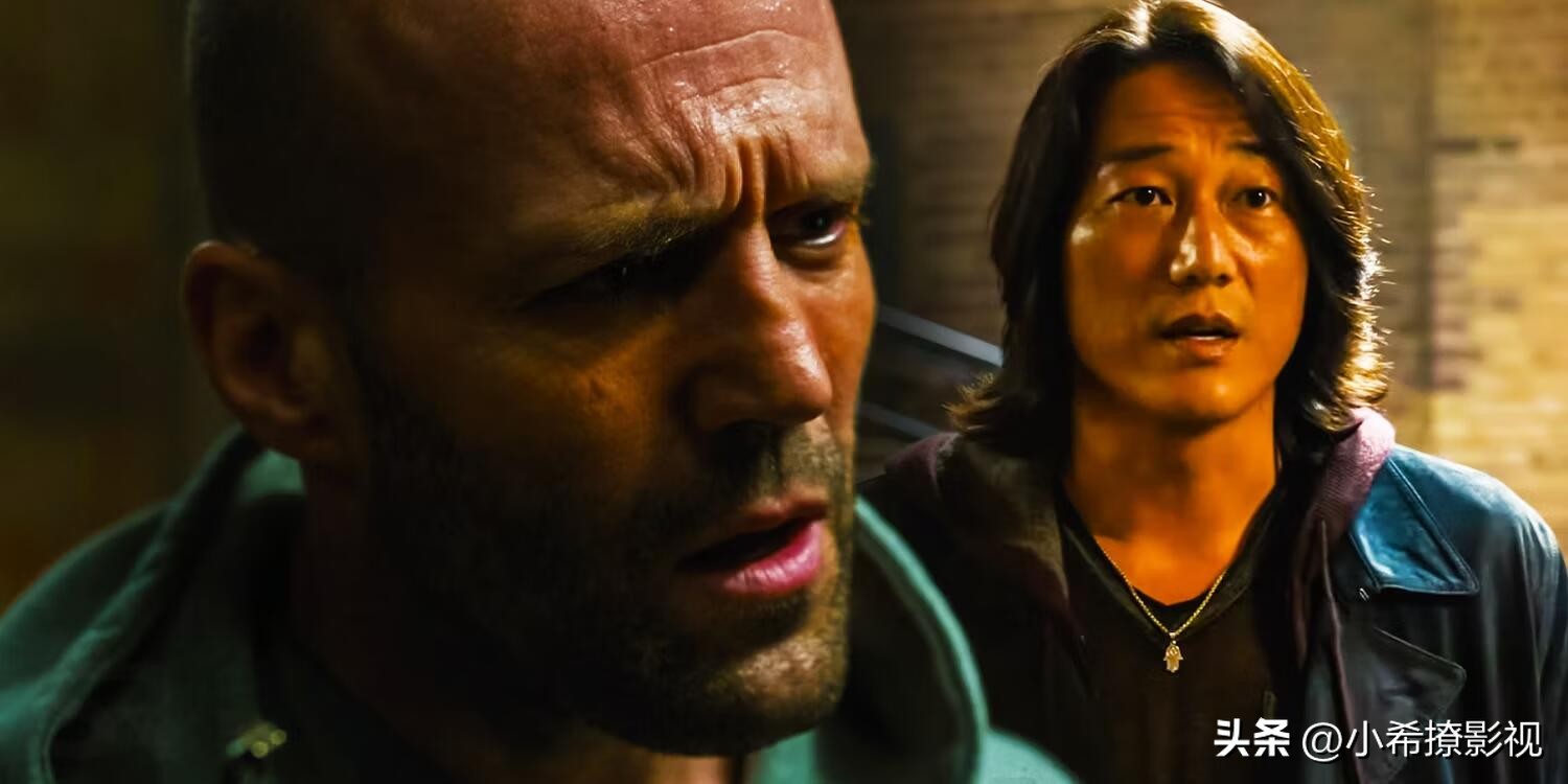 Han dare not mess with Deckard Shaw? "Fast 10" Why is Deckard Shaw just ...