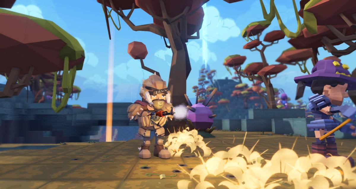 Inventory of 10 sandbox games that burn graphics cards, "Cube Ark" can ...