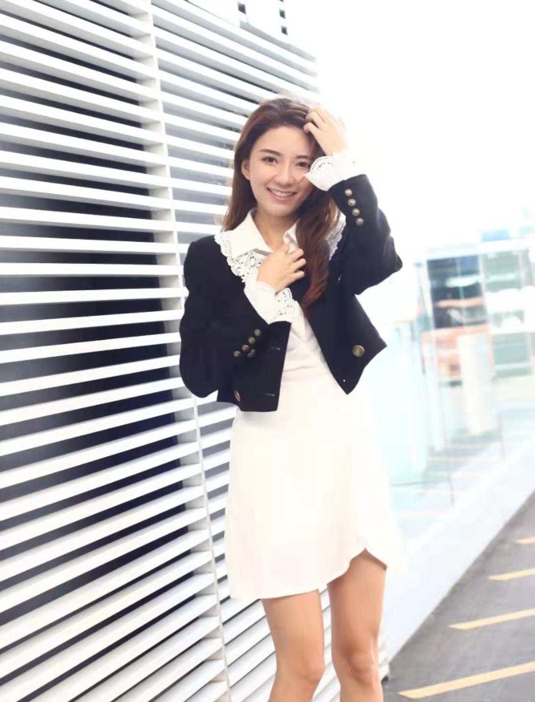 Stopped in the quarter-finals but was reused by TVB, Hong Kong sister ...