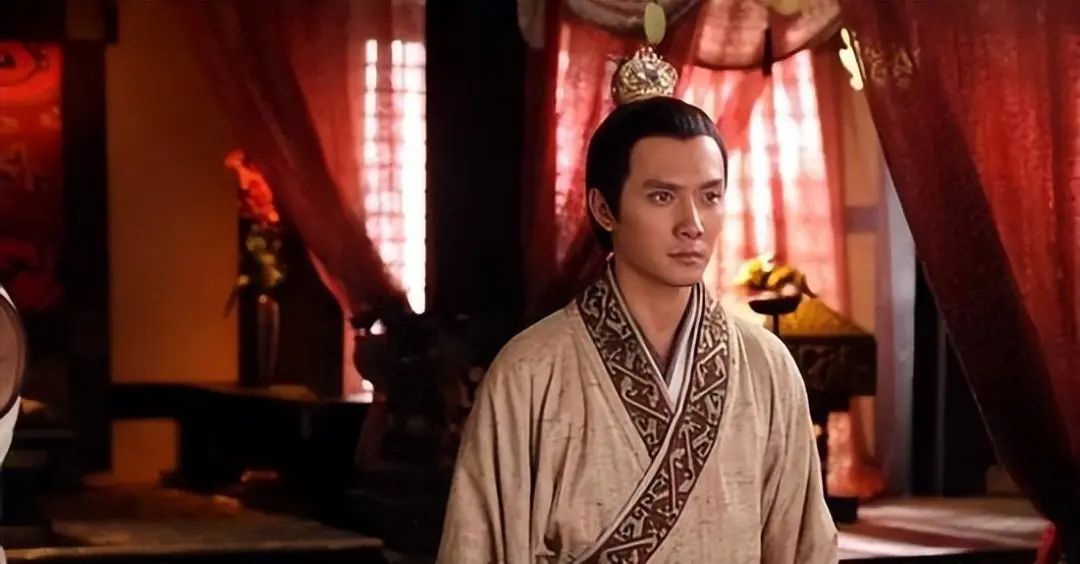 Emperor Hui of the Han Dynasty Liu Ying: Liu Bang and Empress Lu, a black-hearted couple, raised ...