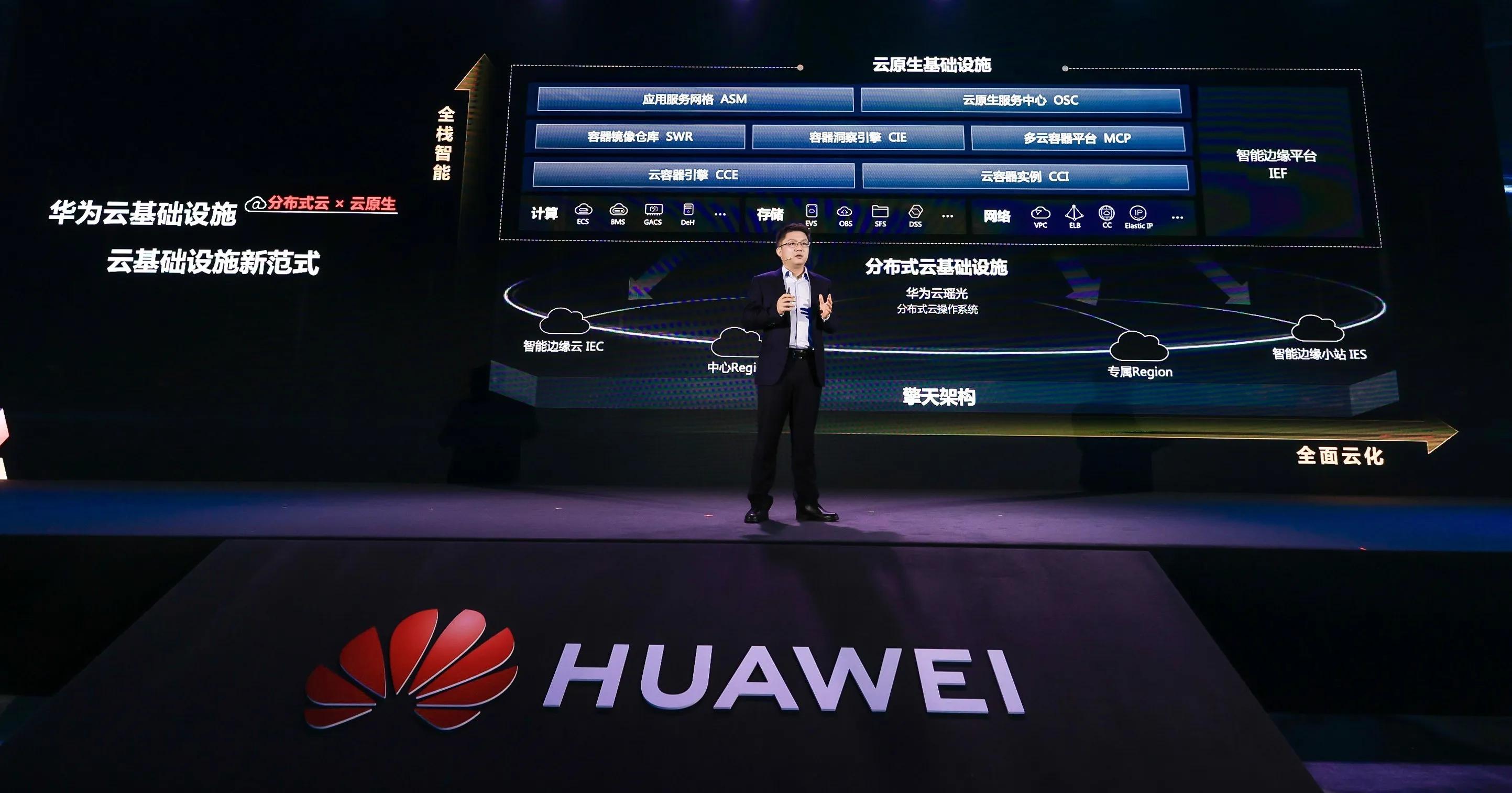 How awesome is Huawei's 5G?Look at these patents and infrastructure ...