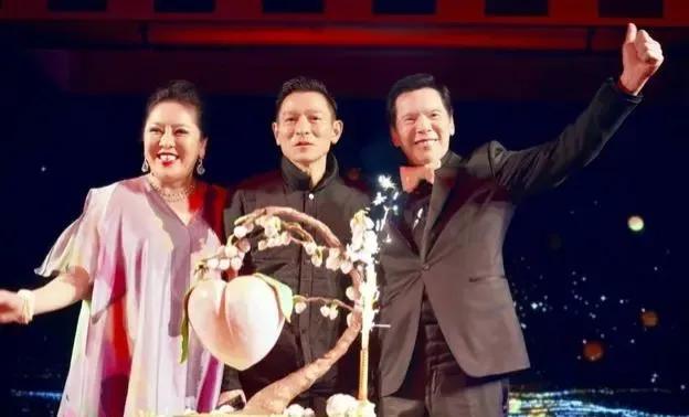 Andy Lau: The number of people who live broadcast for 3 hours has ...