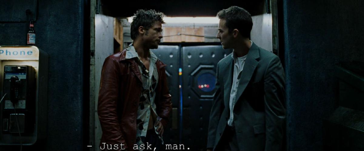 Wild Minds: Consumerism and Self-salvation in Fincher's "Fight Club ...