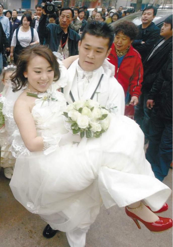 13 years later, when I look at the marriage between Yadan and Wang ...
