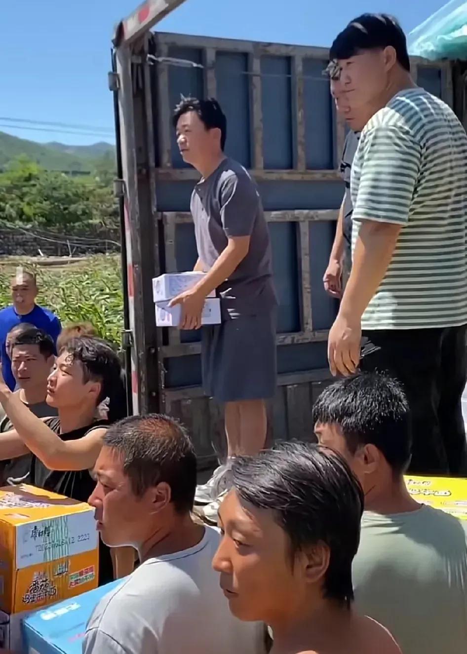 Wang Baoqiang: Surpassing the unexpected large-scale move in the entertainment industry, pulling ...