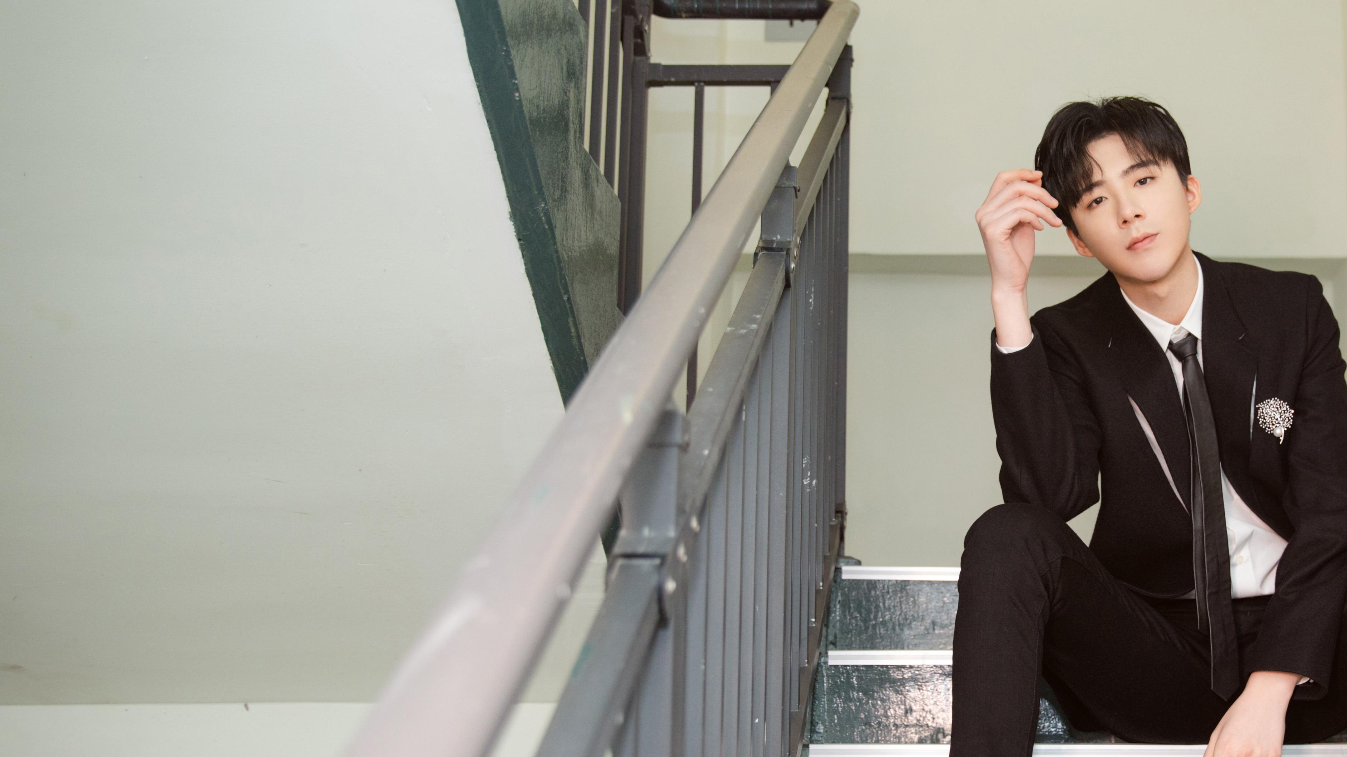 Little gossip of Liu Yuning, Wang Yuan, Qiao Xin and other stars - iNEWS