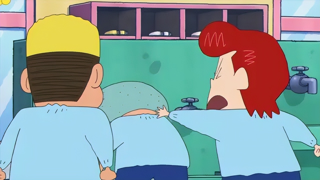 Crayon Shin-chan theatrical version③: The theatrical version with the ...