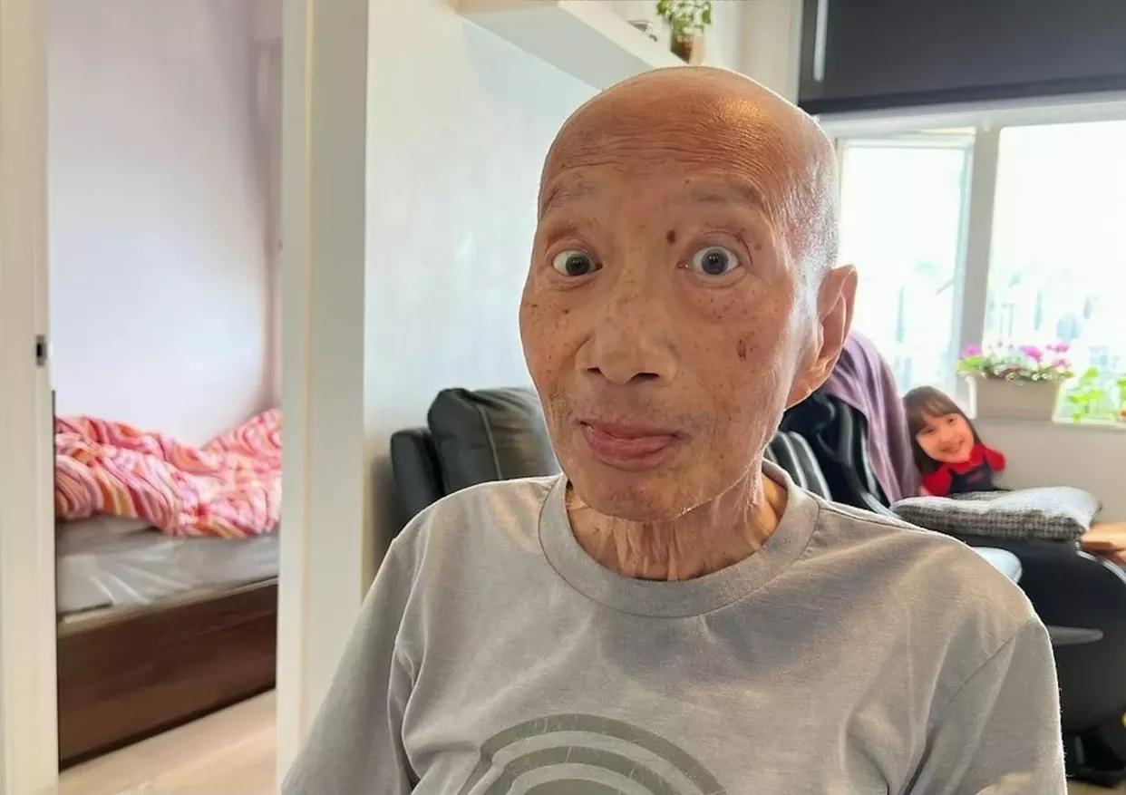 farewell!Yu Ziming, a well-known TVB actor, passed away due to illness ...