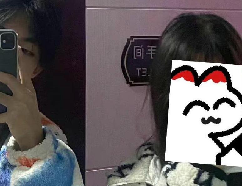 The photo of Zhu Zihao holding hands with the opposite sex was exposed, but so far he has not ...