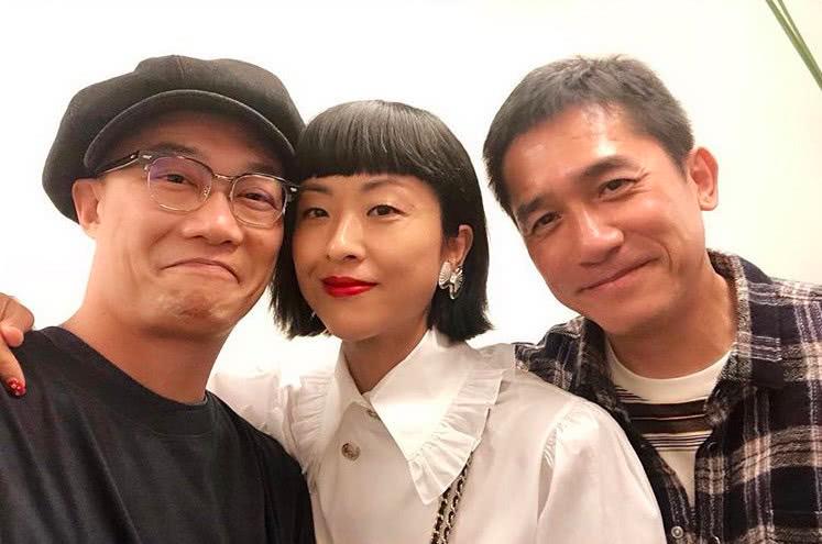 Eason Chan, a model husband and wife in the entertainment industry - iNEWS