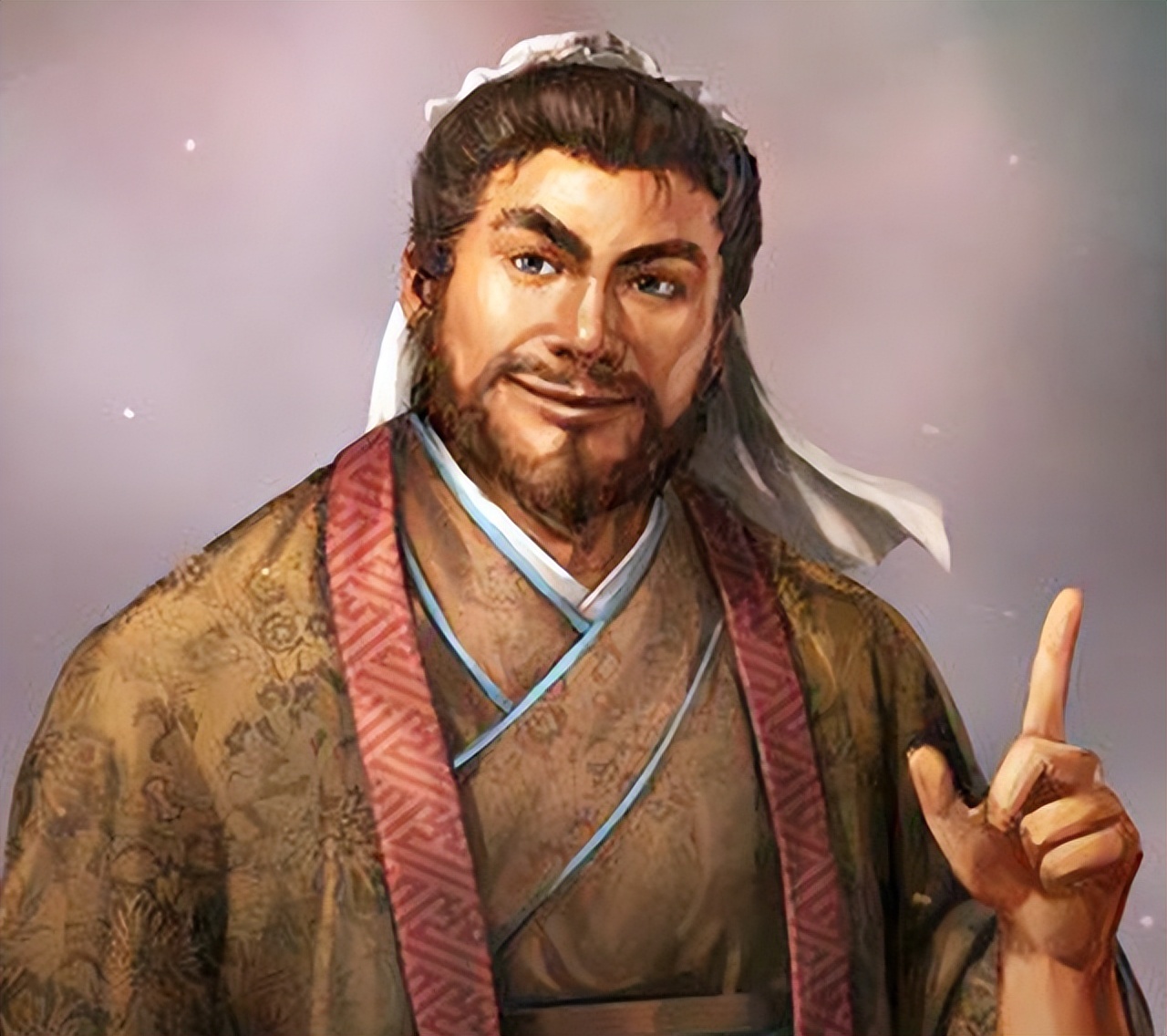 In "Romance of the Three Kingdoms", why did Pang Tong say to Liu Bei ...