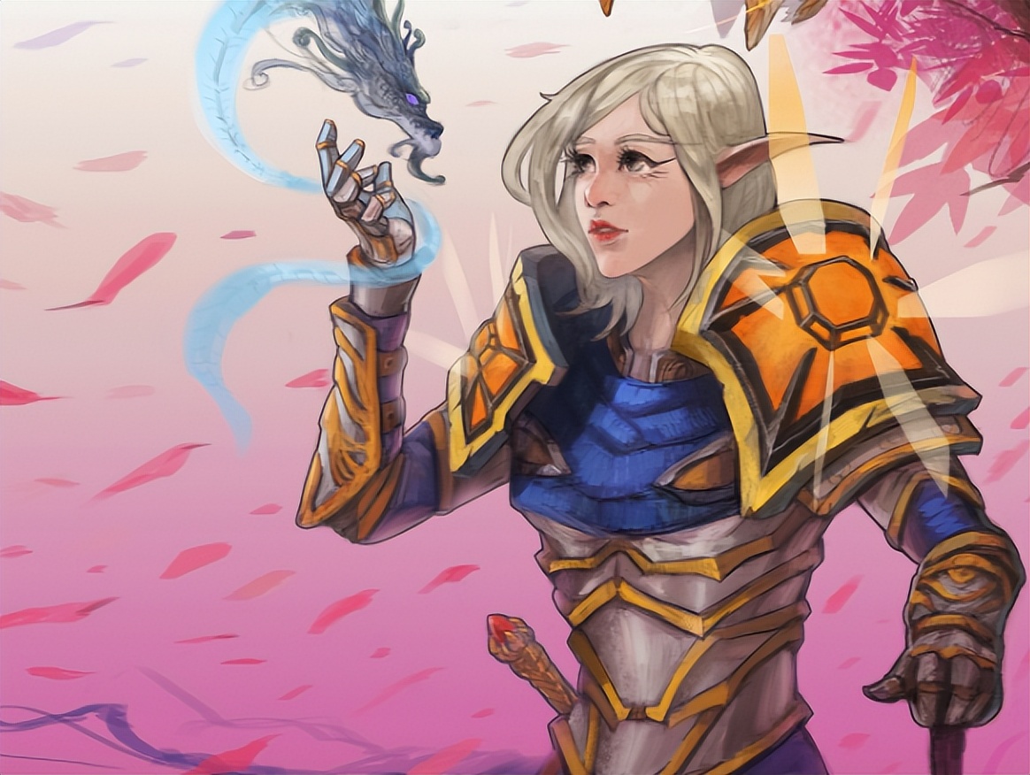 World of Warcraft: WLK version P1 stage career prediction, mage will ...