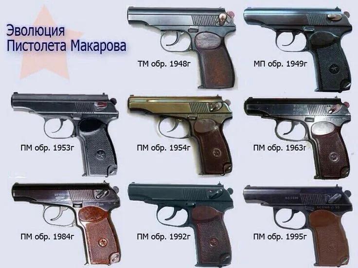 "Makarov pistol" has served in the Russian army for 70 years, what's so ...