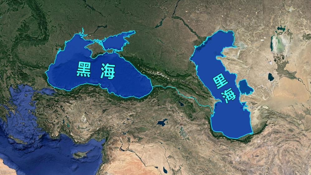 Is the Caspian Sea a sea or a lake? The area covers more than 135 ...