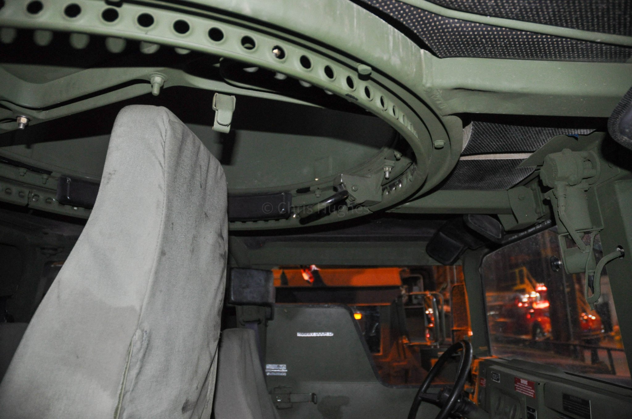 M1043A2 Armed Vehicle (Photo Gallery) - iNEWS