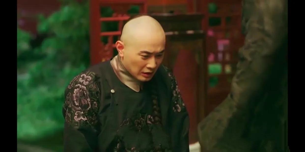 The ninth iron hat king in the Qing Dynasty, the "Xiawang" Yinxiang's ...