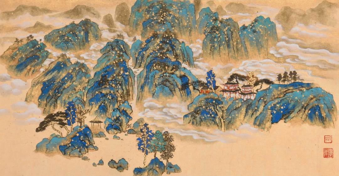 Online exclusive contract artist Jie Peng - iNEWS