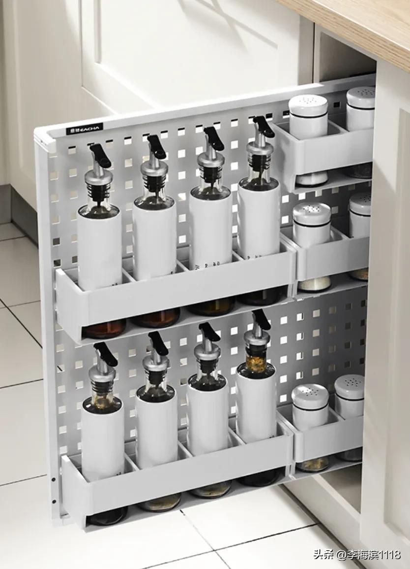 How to apply the pull basket in the kitchen design? - iNEWS