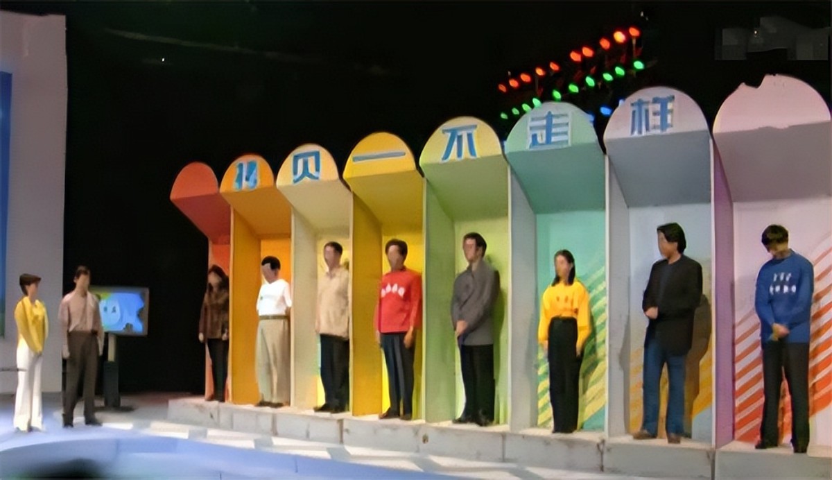 Chen Rong, the star of Dragon TV, is still as elegant at 46 years old ...