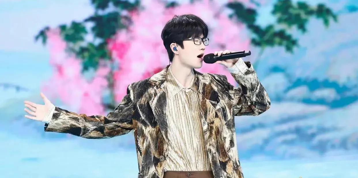 The new mentor lineup of "The Voice of China 2023" will be announced ...