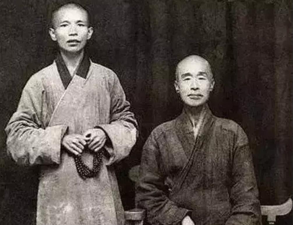 39-year-old Li Shutong lost his life as a monk, and his Japanese wife ...