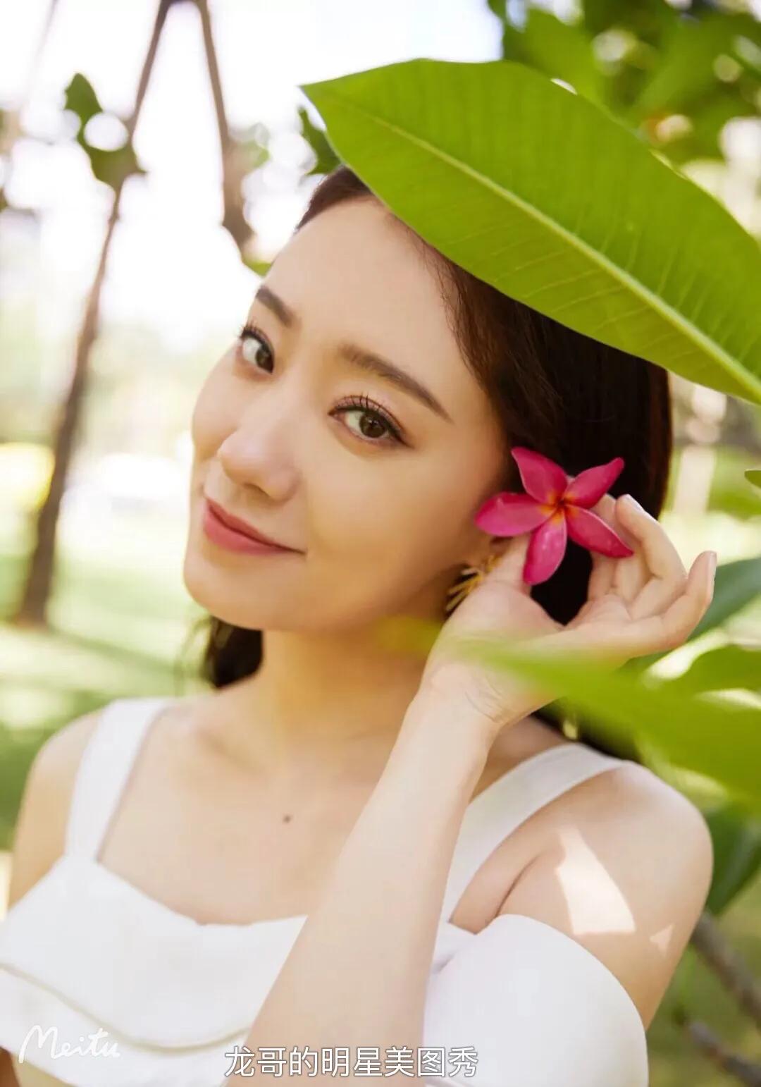 Brother Long's Celebrity Photo Show: Zhang Xiaofei - iMedia