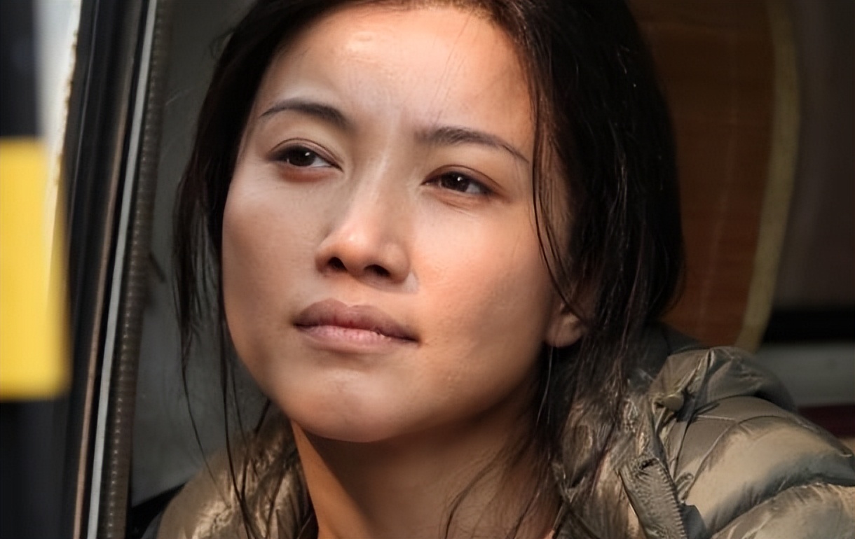 Actress Yan Bingyan: A fierce woman in the famous director circle, who ...