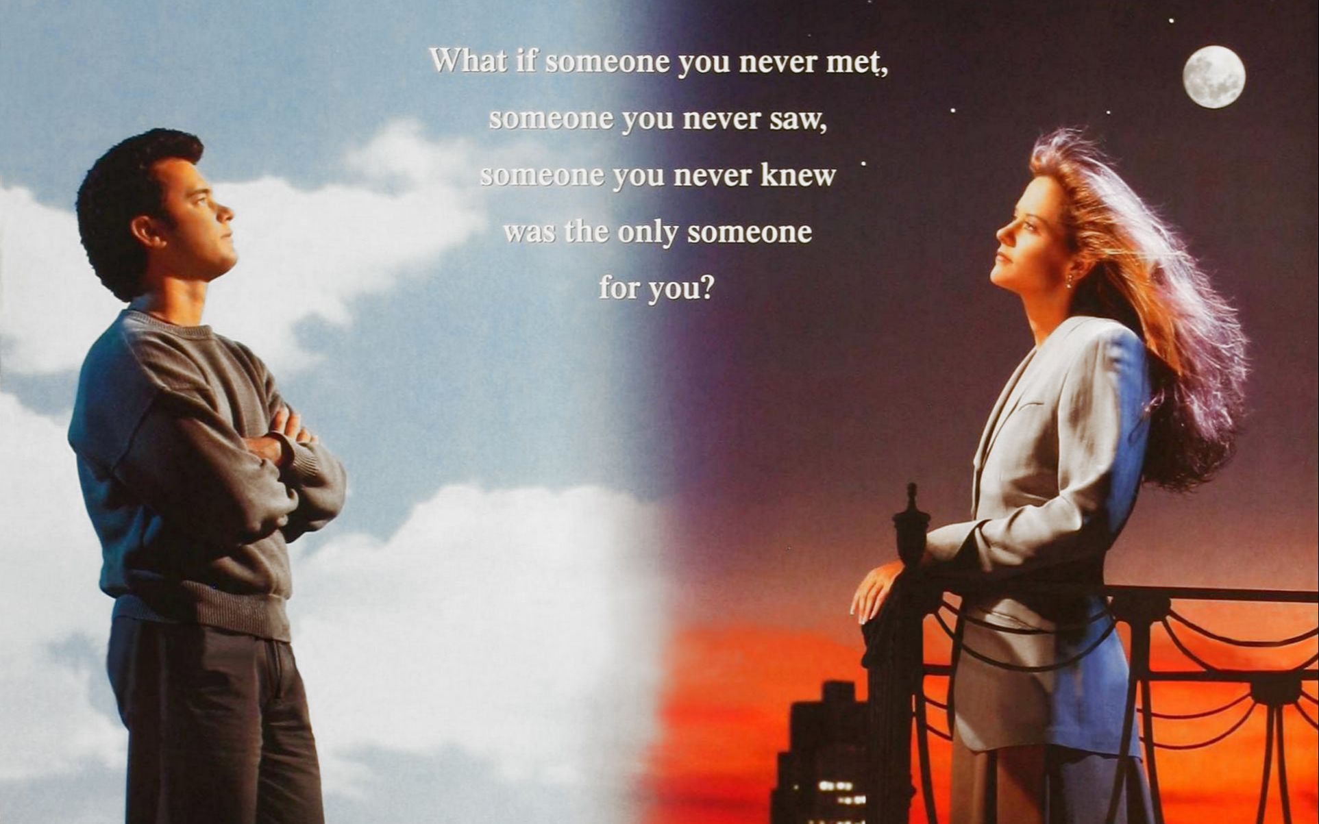 Nora Ephron directed the filming of "Sleepless in Seattle" and let him ...