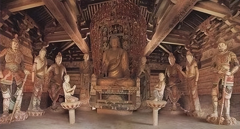 Fabulous treasure!The top ten most beautiful ancient buildings in ...