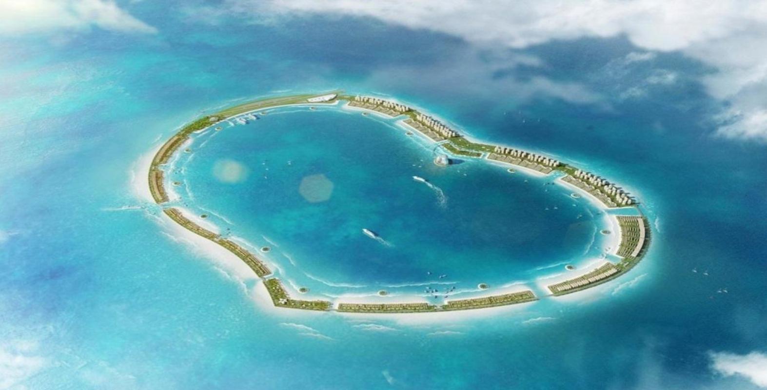 China ignores international pressure and insists on reclaiming the ...