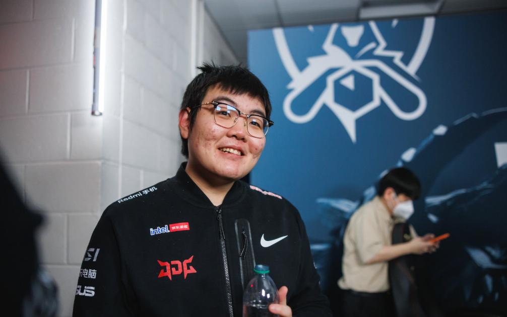 Uzi predicts the semi-finals of the Spring Split: WBG will definitely enter the World ...