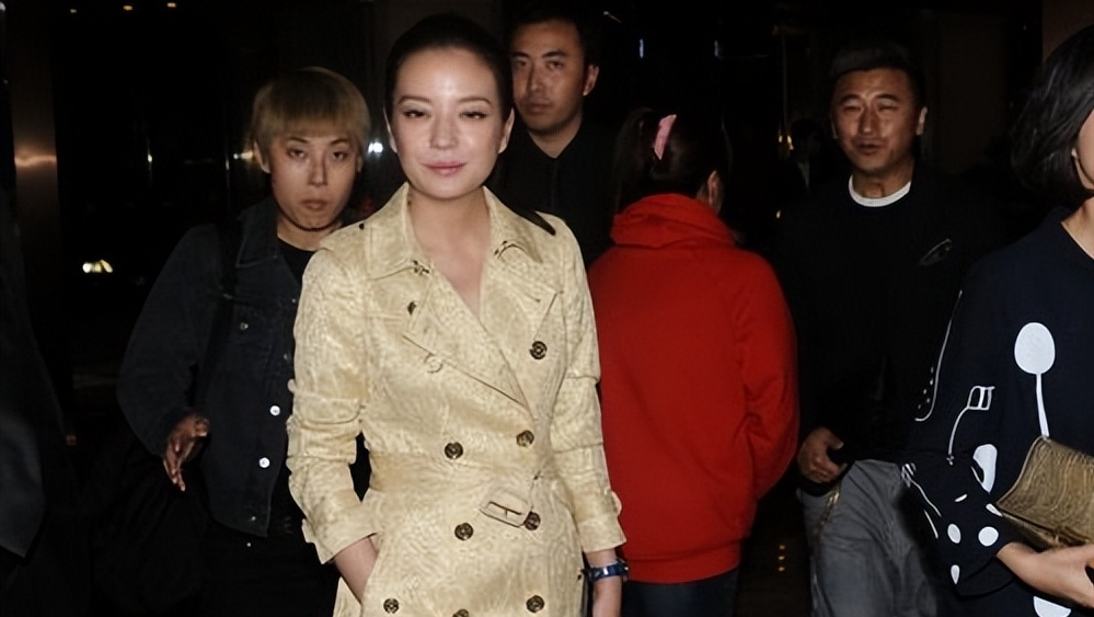 Zhao Wei's crimes have been blocked by the entire network, but friends ...