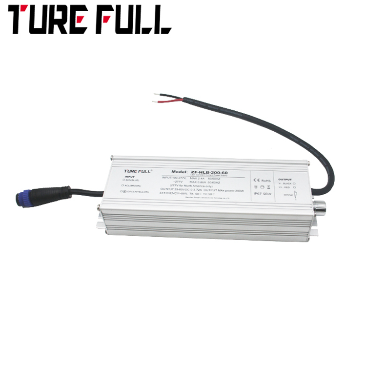 LED street light power wiring method? - iNEWS