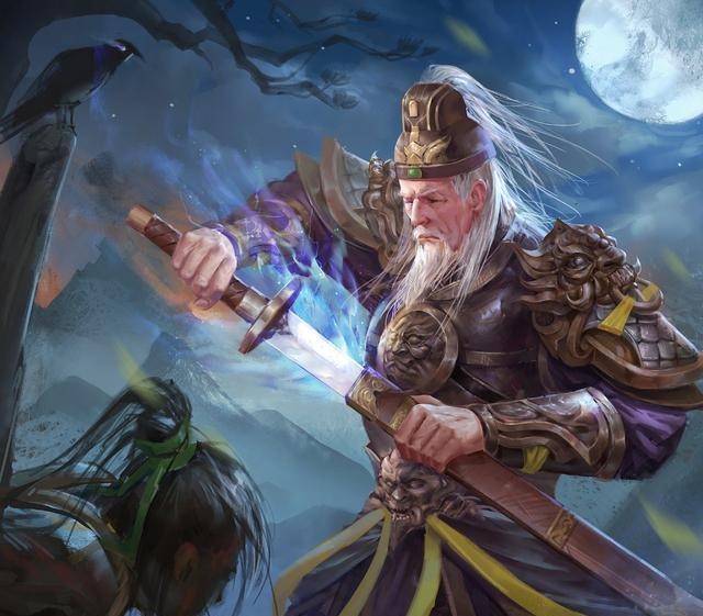 From the mysterious Dong'an County, we can see the battle between Zang ...