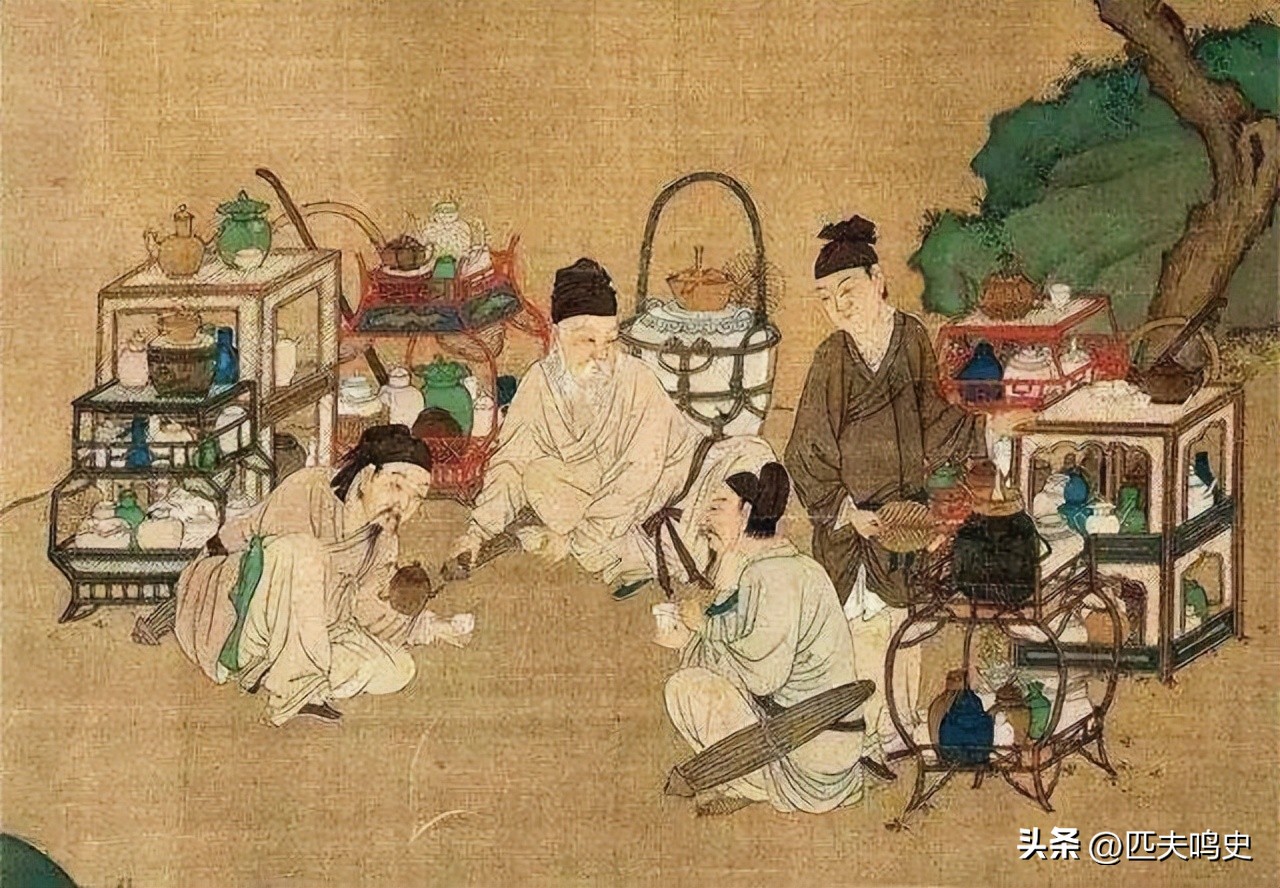 Exploration and Analysis of Tang Dynasty Tea and Tea Culture External ...