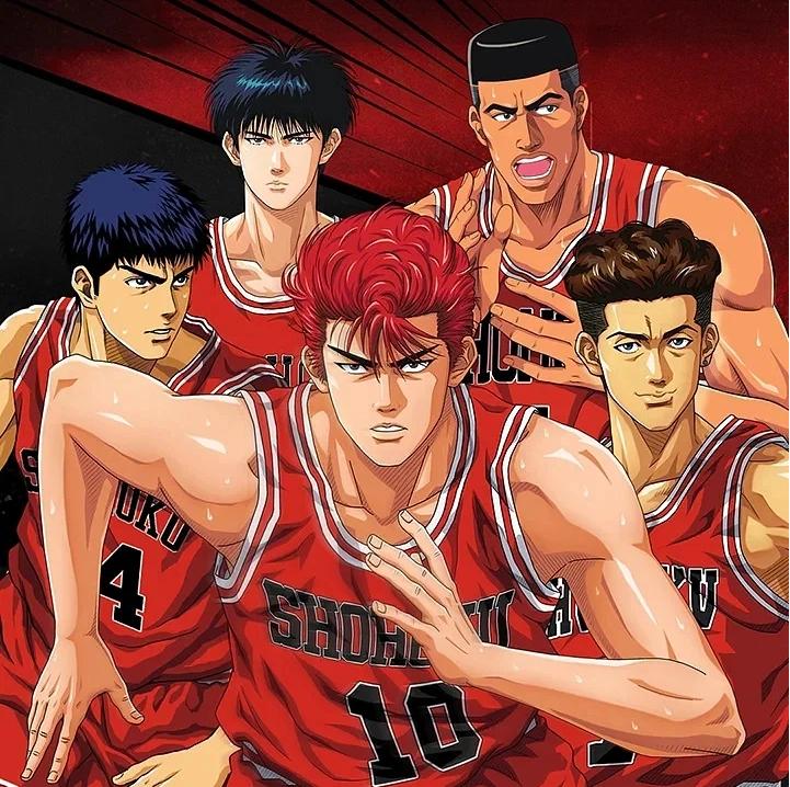 Slam Dunk, on the first day of its release, the box office exceeded 100 ...