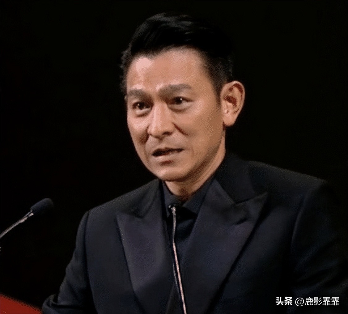 "The Voice" revealed that Andy Lau participated in the recording with ...