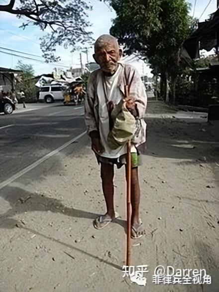 With nowhere to put it, who are the beggars on the streets of the ...
