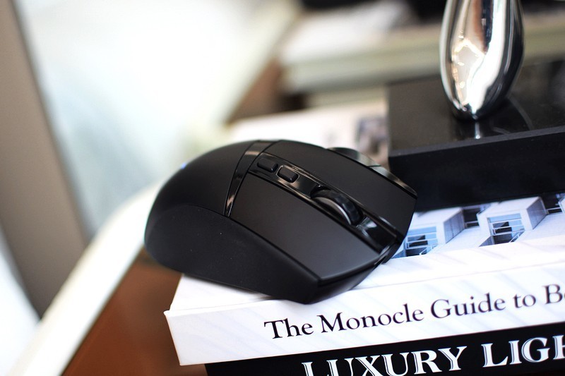 Cool appearance, ultra-high performance, Rapoo VT350S mouse brings you ...