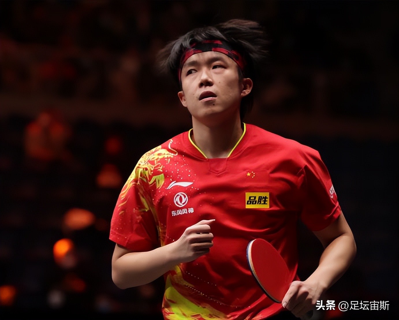 World Cup men's singles top 4 released: Wang Chuqin joins Ma Long ...