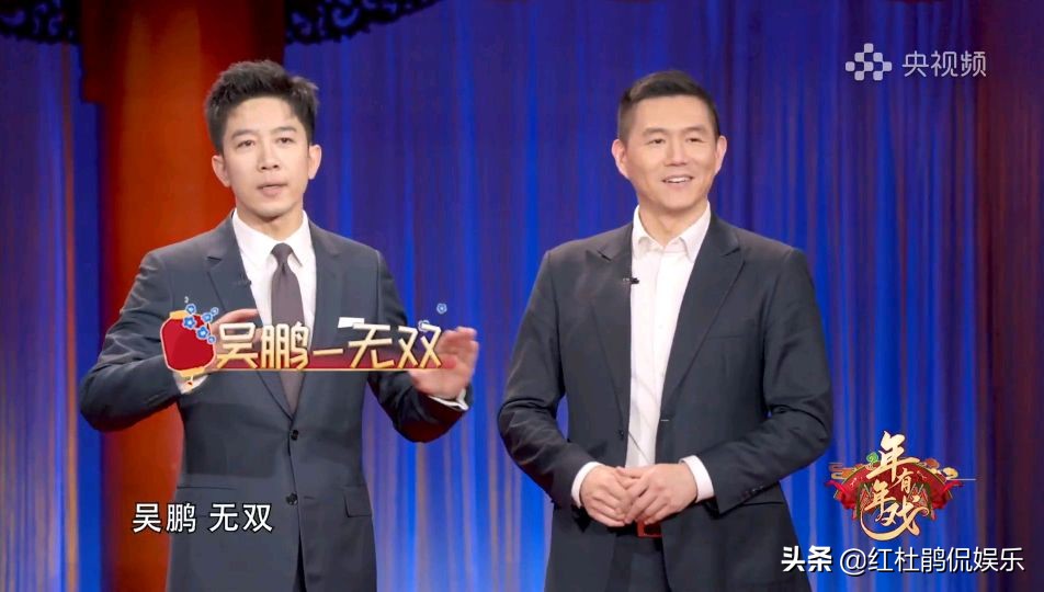 "A Drama Every Year" Xu Li, Zhu Xun, Crown, Wu Peng, 4-member group, transfer student Sa Beining ...