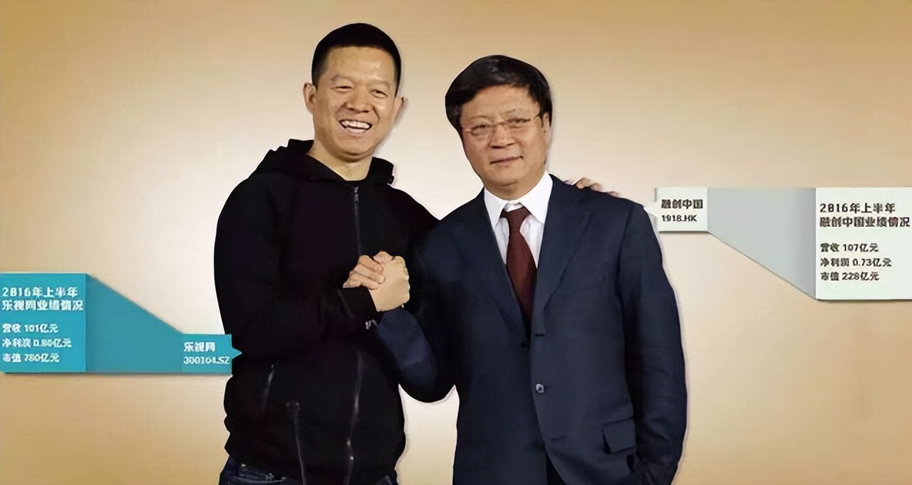 Sunac has embarked on the road of restructuring. Does Sun Hongbin, 59 ...