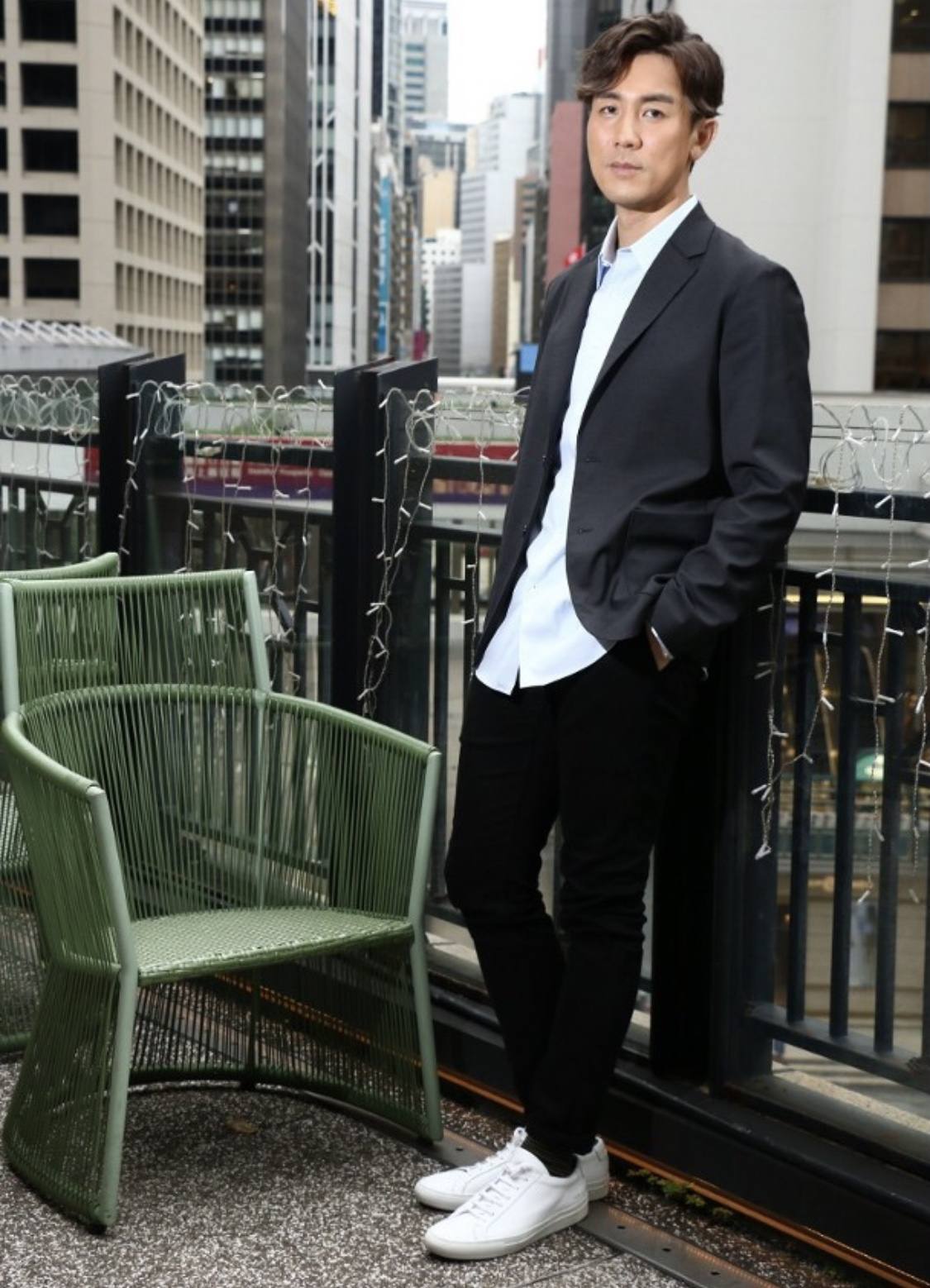 Tan Junyan revealed that his father's family education was strict ...