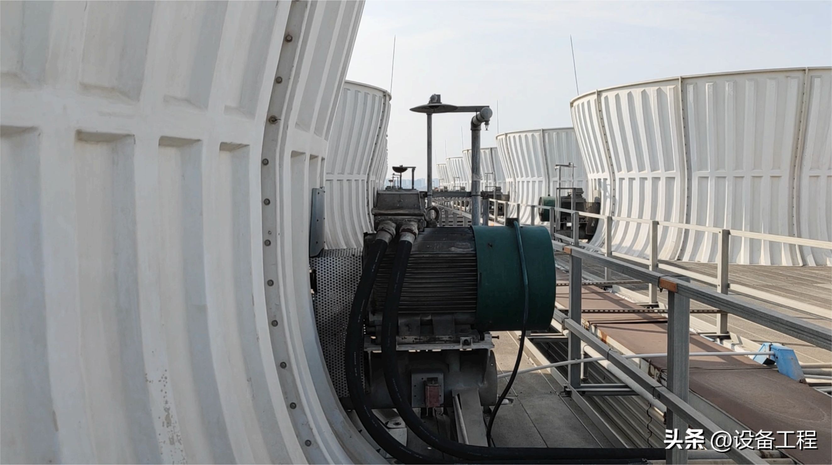 AI-Based Condition Monitoring Helps End Cooling Tower Maintenance ...