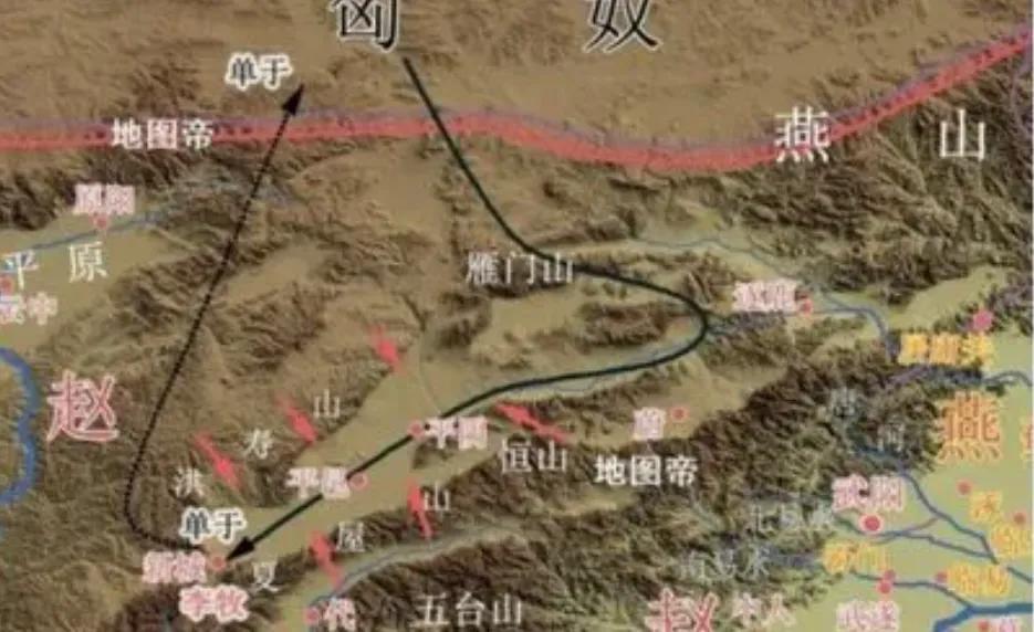 Li Mu lured the enemy to break through the Xiongnu - iNEWS