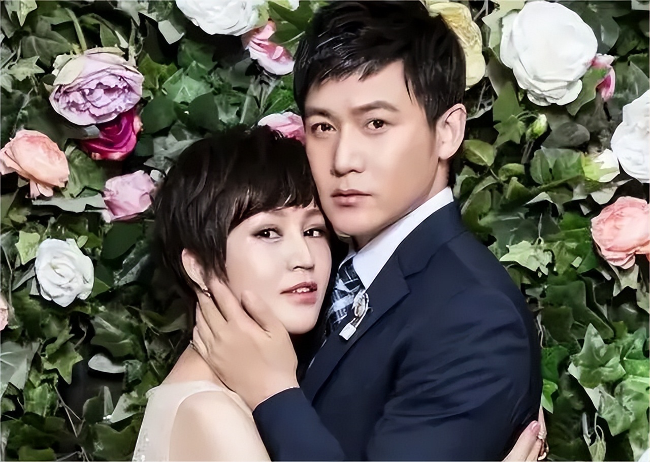 Lu Yi and Bao Lei have been in love for 10 years, married for 16 years ...