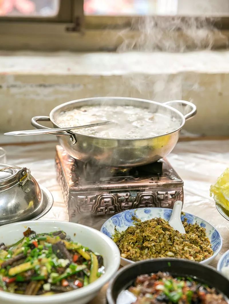 Changsha people have been eating fly restaurants for 10 years. How many ...
