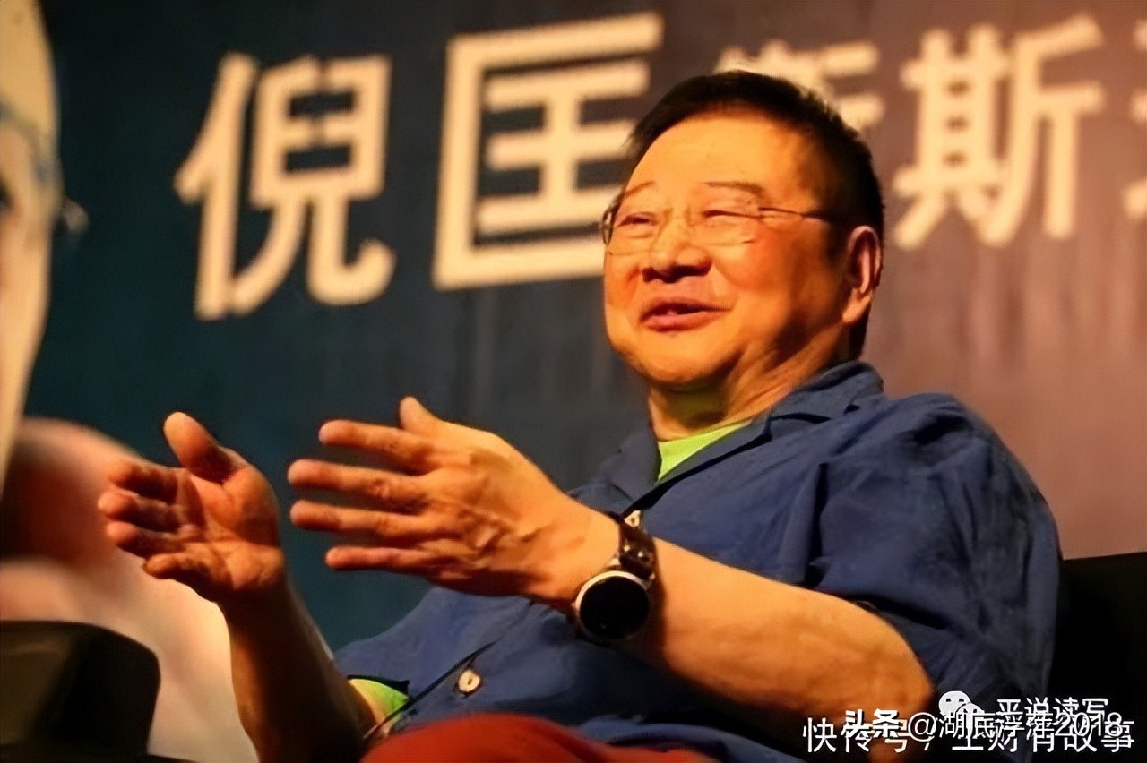 Qiao Feng: shocking martial arts, can not overcome the fate of ...