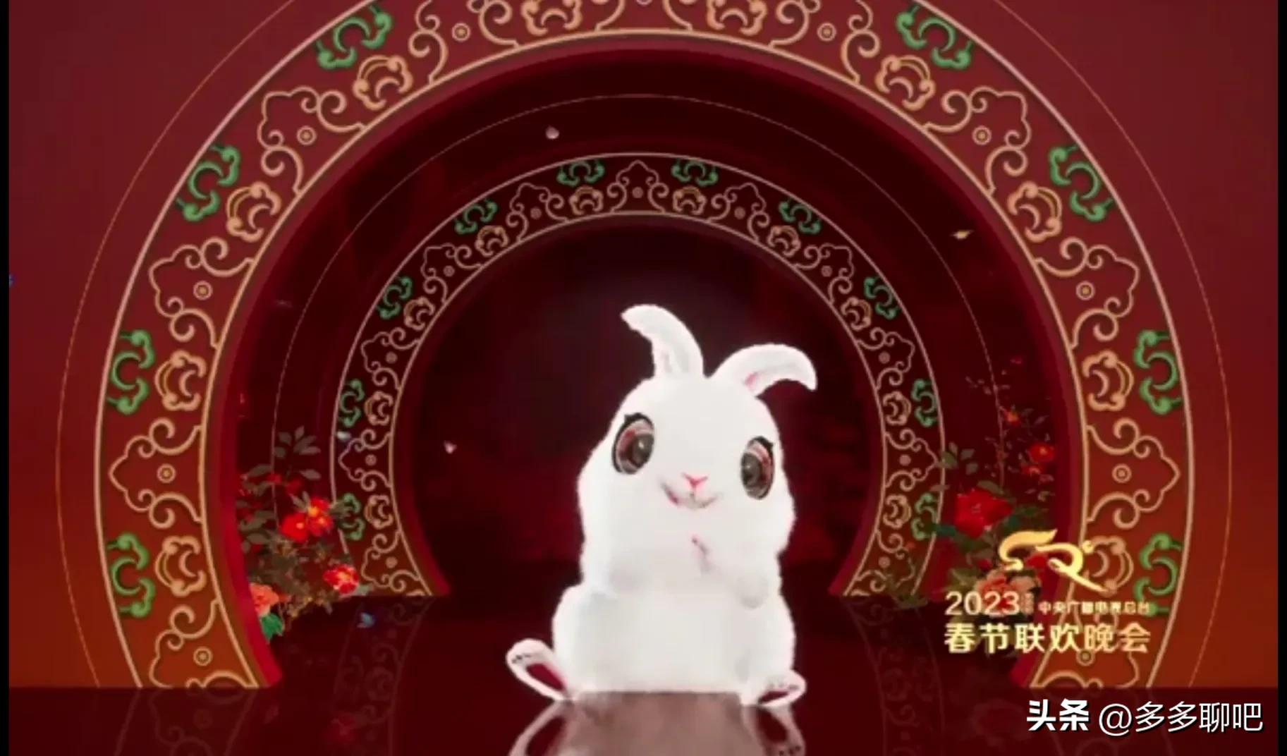 In the Spring Festival Gala of the Year of the Rabbit, the lineup of ...