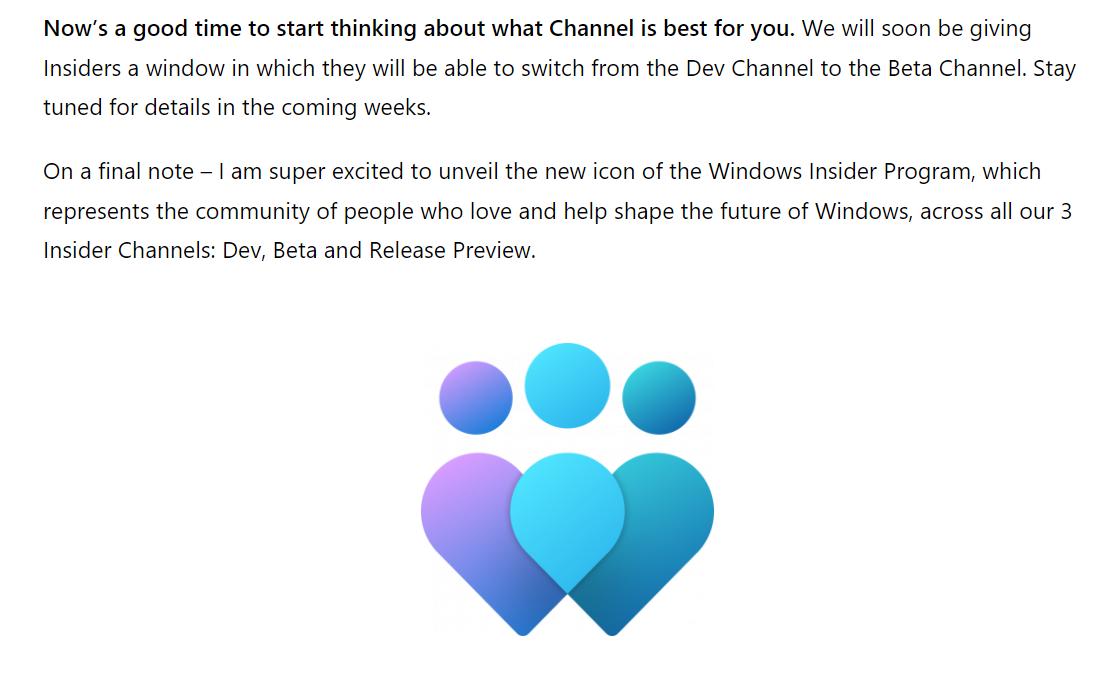 Microsoft Windows Insider's new icon is online, news that Ninja Cat ...